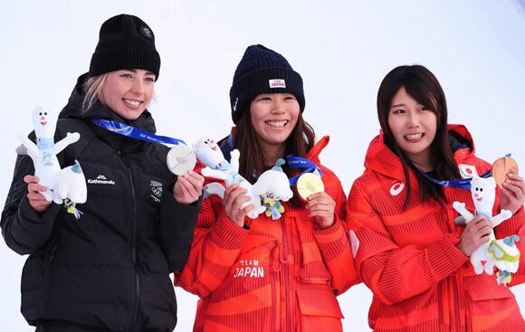 How Japan Won Half the Medals in Freestyle Snowboarding at the 2026 ...
