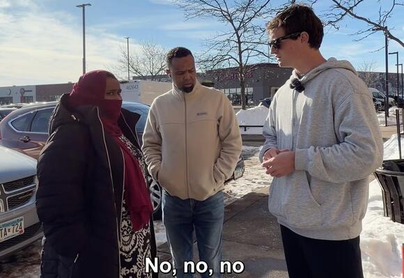 MAGA’s Favorite ‘Journalist’ Gets Stuck on a Big Word - NewsBreak