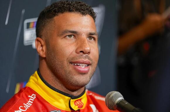 ‘Liking His Odds’ — Fans Believe Bubba Wallace Could Be NASCAR’s ...