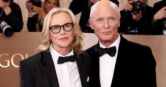 Actress Amy Madigan Reveals Secret Behind Her 42-Year Marriage to Ed ...