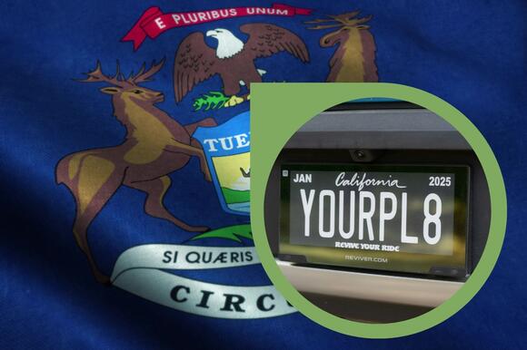 Michigan Confirms Digital License Plate Option Ends in 2026 - NewsBreak