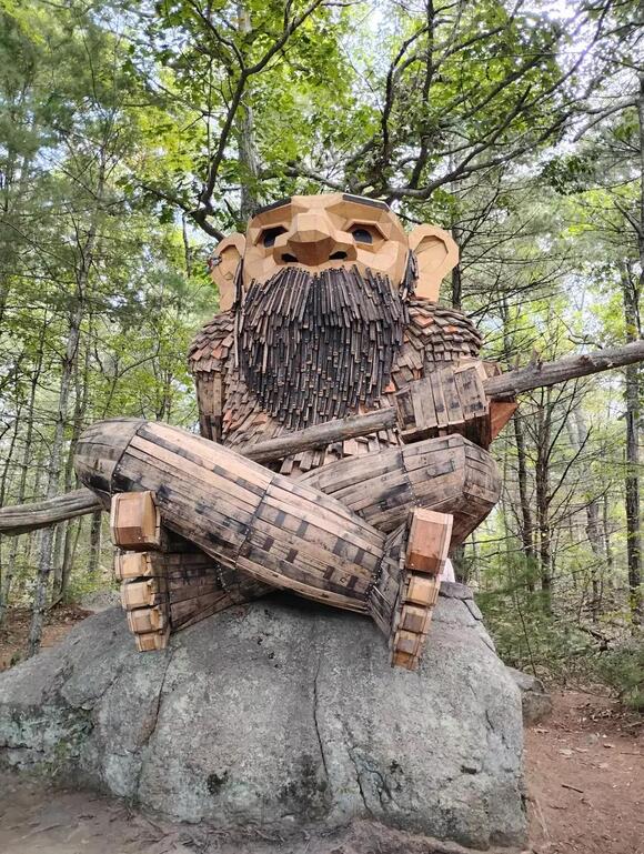 Here’s Where RI's Trolls Are Hiding - NewsBreak