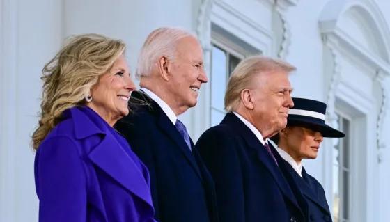 150+ Photos of Donald Trump’s Inauguration, See Who Attended - NewsBreak
