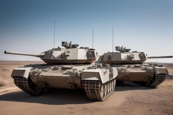 Army Fast-Tracks Next-Gen M1E3 Abrams Tank Prototypes to Soldiers Years ...