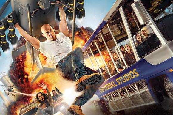 A ‘Fast & Furious’ Roller Coaster Is Coming to Universal Studios ...