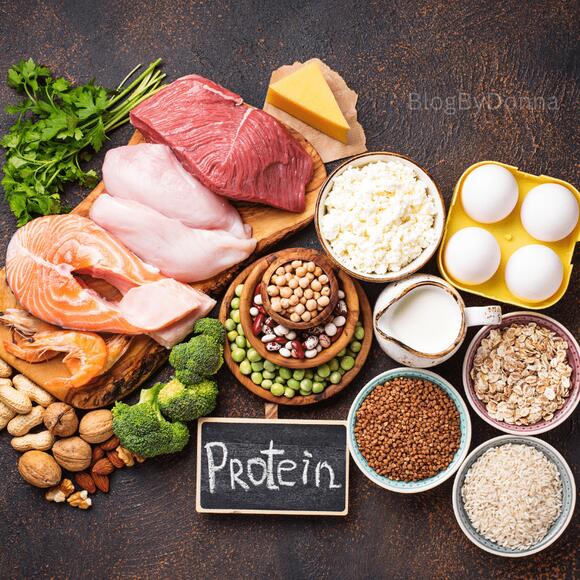 8 Signs You’re Not Eating Enough Protein - NewsBreak