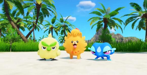 Pokémon Winds and Waves Leaks Confirmed – Every Gen 10 Rumor Proven ...