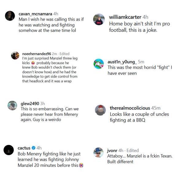 Johnny Manziel’s MMA Debut Ends in Chaos as CFB Fans Flood Social Media ...