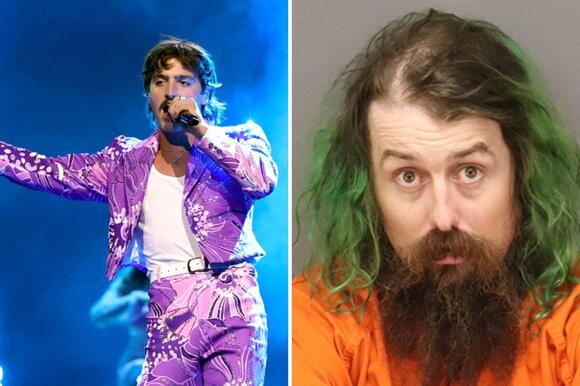 Cameraman on Benson Boone Tour Arrested in Florida After Peeing On ...