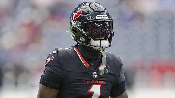 Stefon Diggs receives nice honor from Texans - NewsBreak