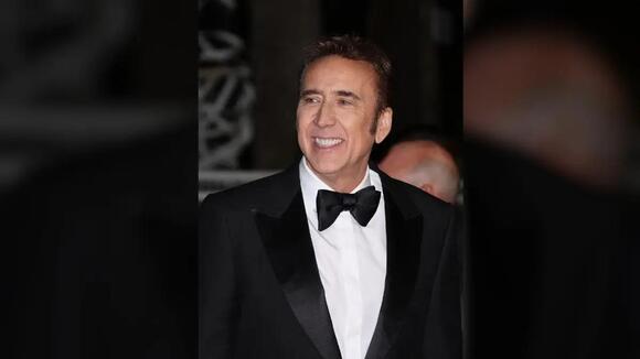 EXCLUSIVE: Caged in Flab! How Chubbed-Up Nic Can't Shift the Timber He ...