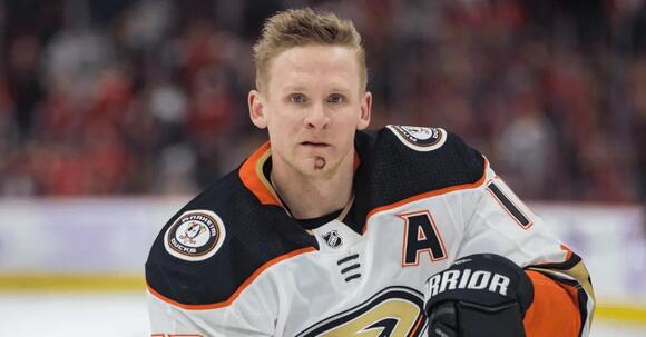 NHL Veteran Corey Perry Denies He Slept With Teammate Connor Bedard's Mom