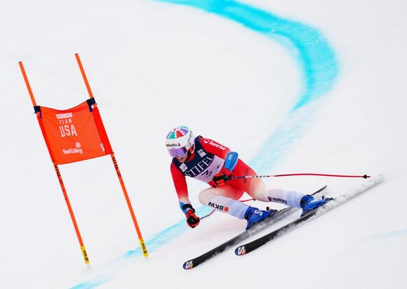 Michelle Gisin Injury Update: How The Olympic Champion Is Doing After ...