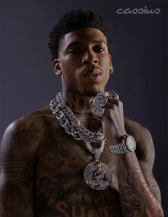 Clean Cut: NLE Choppa Is Crushing Every Rapper Stereotype In His Path ...