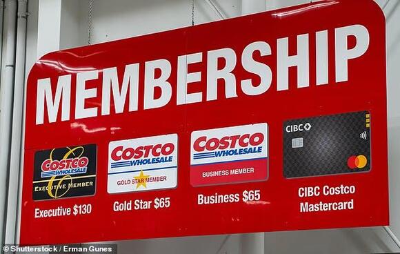 The 'secret sauce' that allows Costco to make money despite deep ...