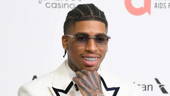 Woah! NLE Choppa STUNS Fans After Unveiling Apparent NEW LOOK (PHOTOS ...