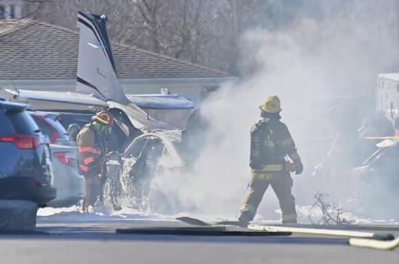 Why are so many plane crashes happening in 2025? Key incidents, causes ...