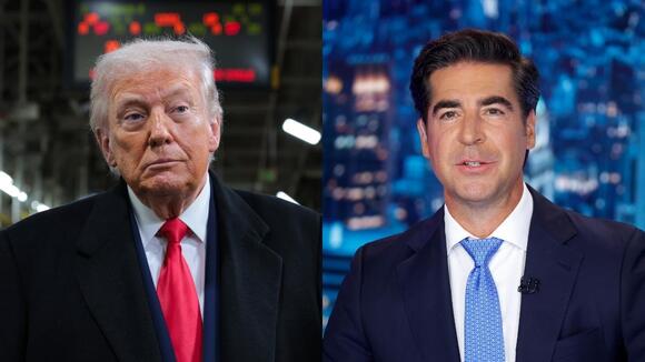 Donald Trump Called ‘Daddy’ By Jesse Watters Again - NewsBreak