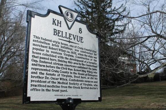 Saving ‘iconic’ farm buildings in Craig County