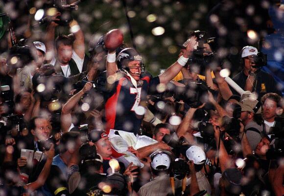 5 biggest upsets in Super Bowl History - NewsBreak