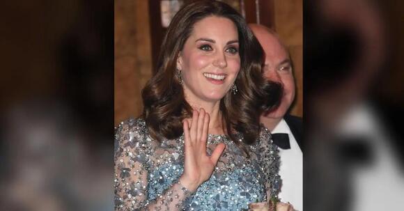 EXCLUSIVE: Kate and Meghan's Bling War! How the Future Queen is ...