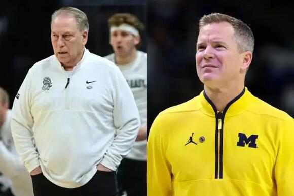 Tom Izzo Blames Two Key Factors Behind Michigan State’s 83–71 Loss to ...