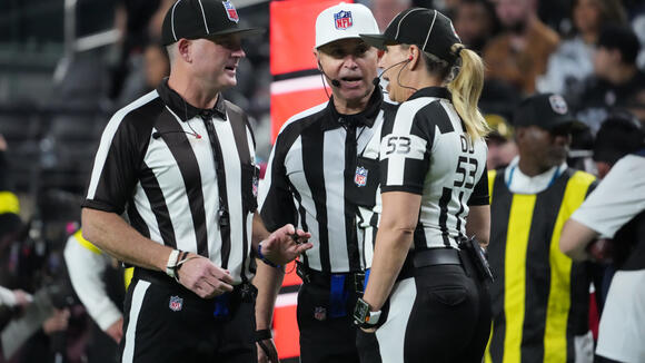 Once Again, Referee Brad Allen's Crew Rises To Its Own Level Of ...