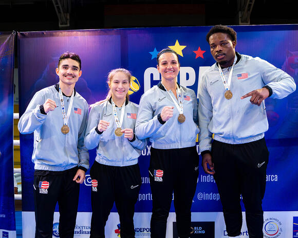 Team USA Wins 13 Medals at 2026 Copa America - NewsBreak