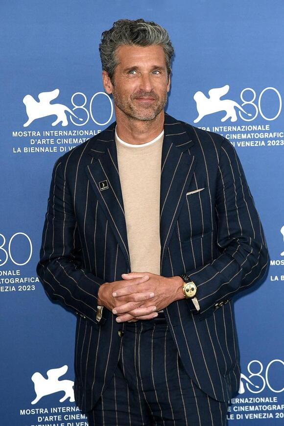 Patrick Dempsey Reveals Fans Get ‘Territorial’ About His Hair, Confirms ...