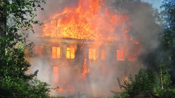 Deadly Mobile Home Fire in Harlingen Claims Lives of 2 Girls - NewsBreak