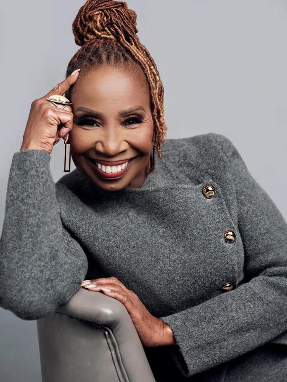 Iyanla Vanzant Talks Returning To OWN With ‘Iyanla: The Inside Fix ...