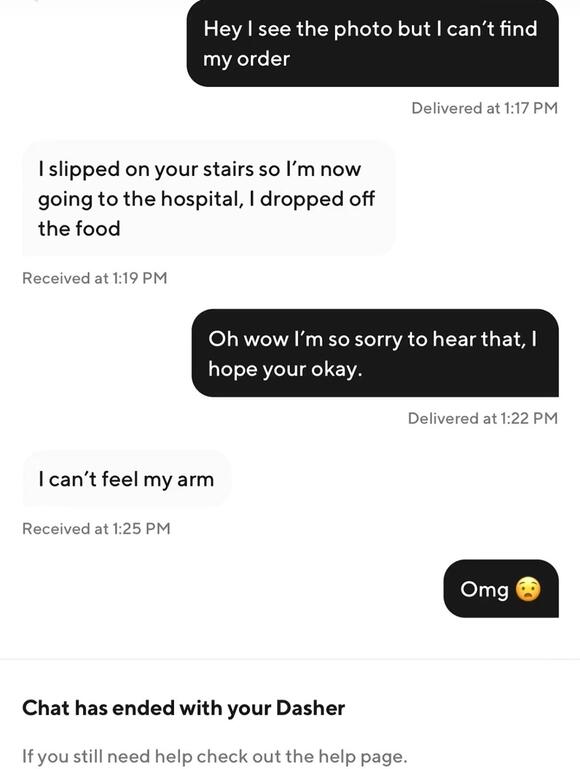 21 Text Messages That Took Such An Unhinged Turn, I Had To Walk Away ...