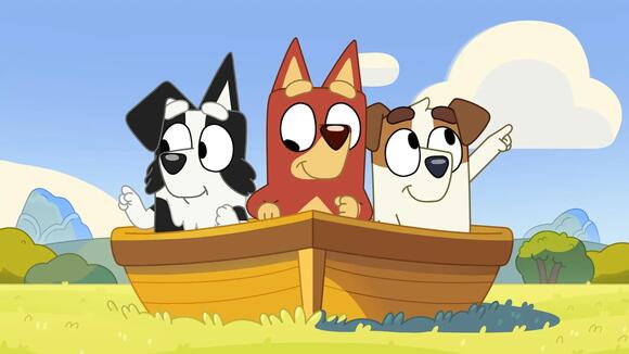 There’s More Bluey Coming to Disney+ In a New Format - NewsBreak