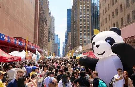 Panda Fest: Nation’s Biggest Asian Festival Heads to San Diego - NewsBreak