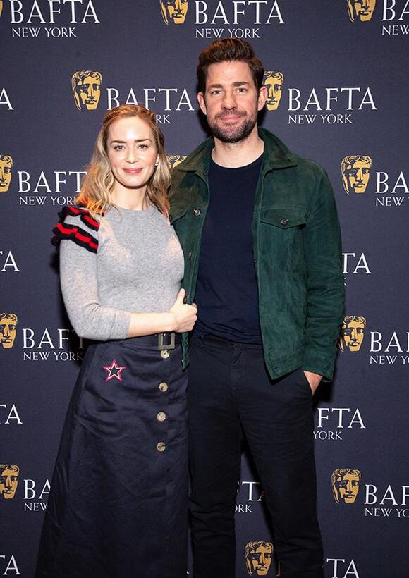 Emily Blunt & John Krasinski’s Relationship Timeline: A Look Back at Their Love Story - NewsBreak