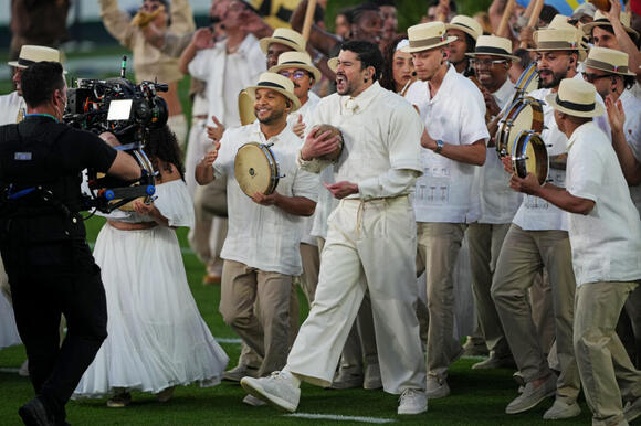 Official rankings of most watched Super Bowl halftime shows: where Bad ...