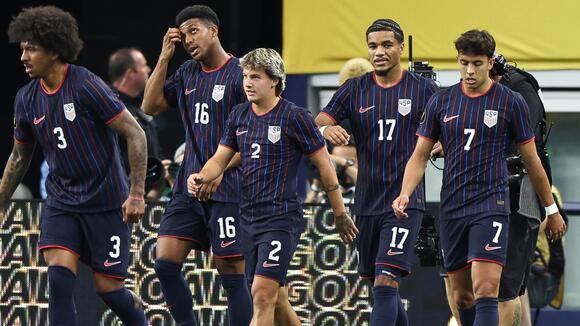 Gold Cup bracket, knockout round schedule: USMNT face Costa Rica in ...