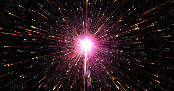 Scientists uncovered 'invisible' gas using radio telescopes near cosmic ...