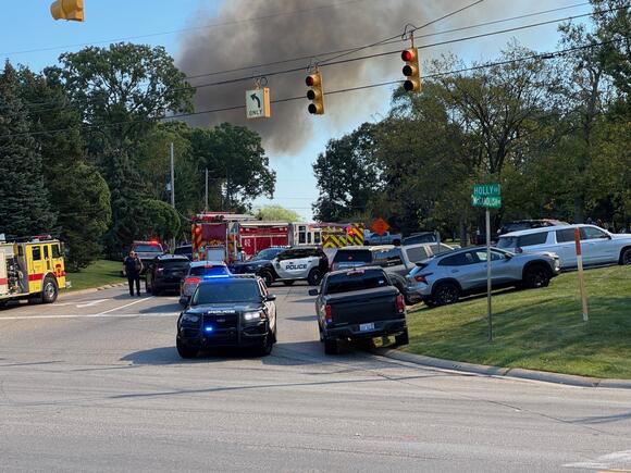 How Long will McCandlish Road be Closed in Grand Blanc? - NewsBreak