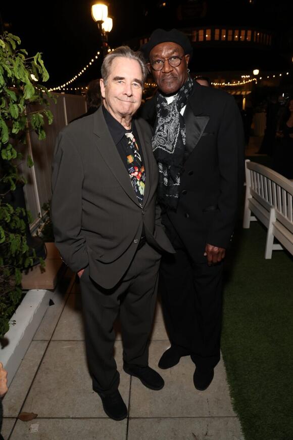 At 10th Coronado Island Film Festival, Leonard Maltin Gives Delroy ...