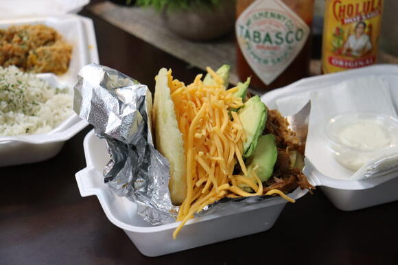 Juana’s Showcases Venezuelan Flavors - NewsBreak