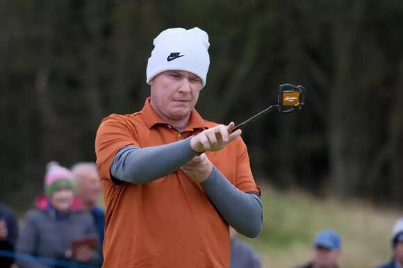 Robert MacIntyre WITB April 2026: PGA Tour Pro's Golf Equipment at ...
