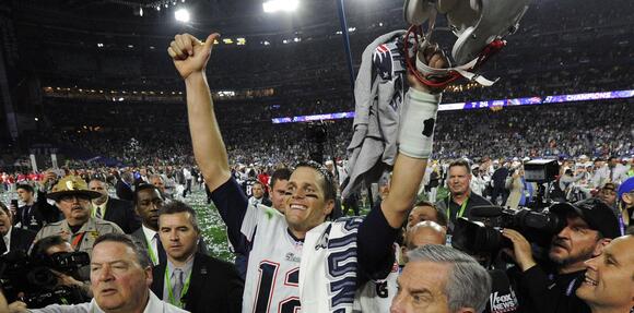 WATCH: Tom Brady’s Breakdown of Caleb Williams’ Fabulous Flea Flicker ...