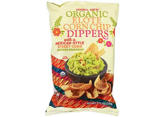 10 Trader Joe's Snacks That Have The Highest Ratings And Reviews ...