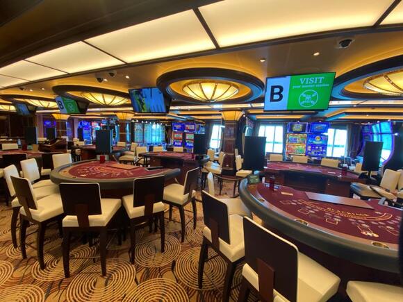 Cruise Ship Casino Games Guide (Games Offered, Minimums, Payouts & More ...