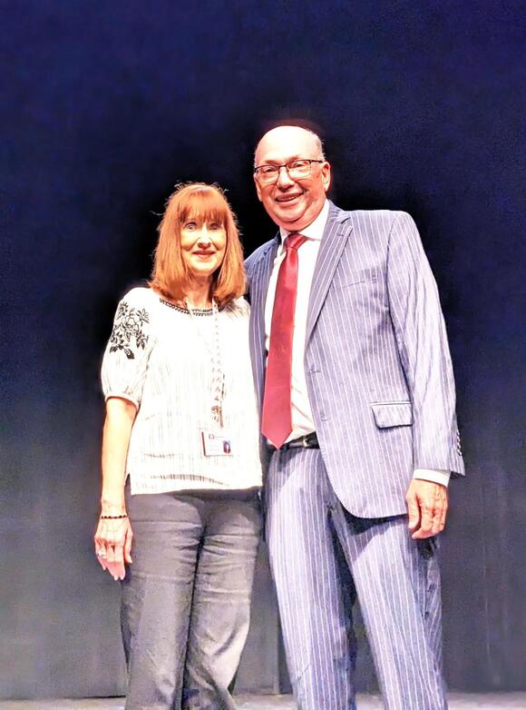 Retiring president McInnis says employees secret to college’s success ...