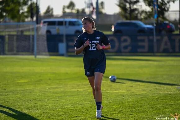 No. 14 Penn State Women’s Soccer Defeats West Virginia 3-1 - NewsBreak