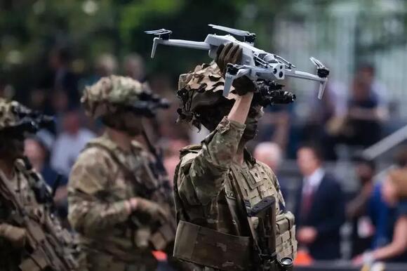 ONDS, RCAT, AVAV, KTOS, DPRO: US Defense Budget Sparks Drone Stock ...