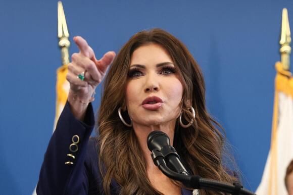 Trump Rages at Republicans Telling Him to Fire ICE Barbie - NewsBreak