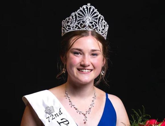 Minnesota State Fair: Wright County student crowned 2025 Princess Kay ...